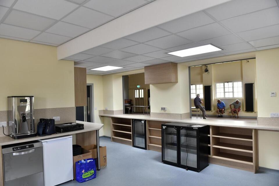 Dalston Victory Hall, Carlisle - Community buildings Cumbria, village ...