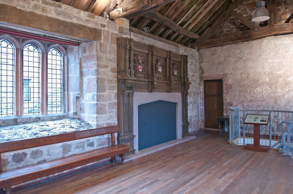 Dacre Hall (Lanercost), Carlisle - Community buildings Cumbria, village ...