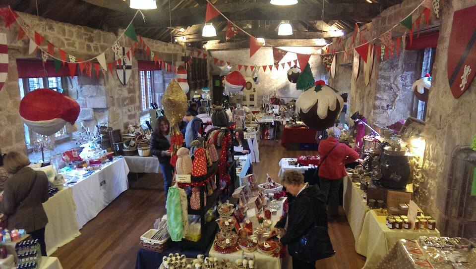 Dacre Hall (Lanercost), Carlisle - Community buildings Cumbria, village ...