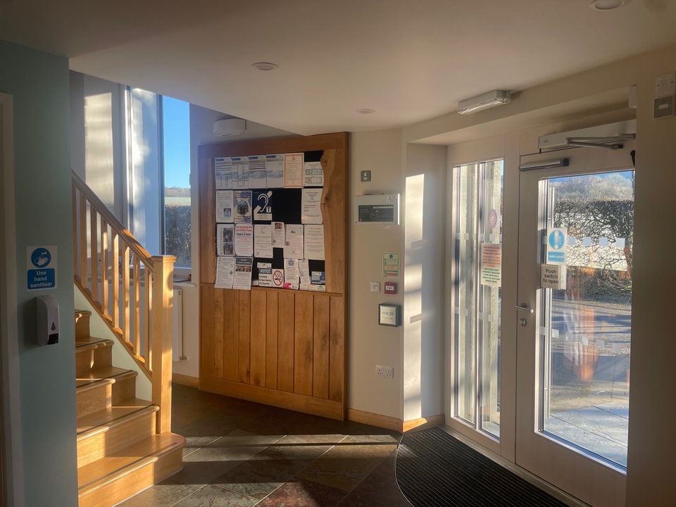 Bassenthwaite Parish Room, Allerdale - Community buildings Cumbria ...