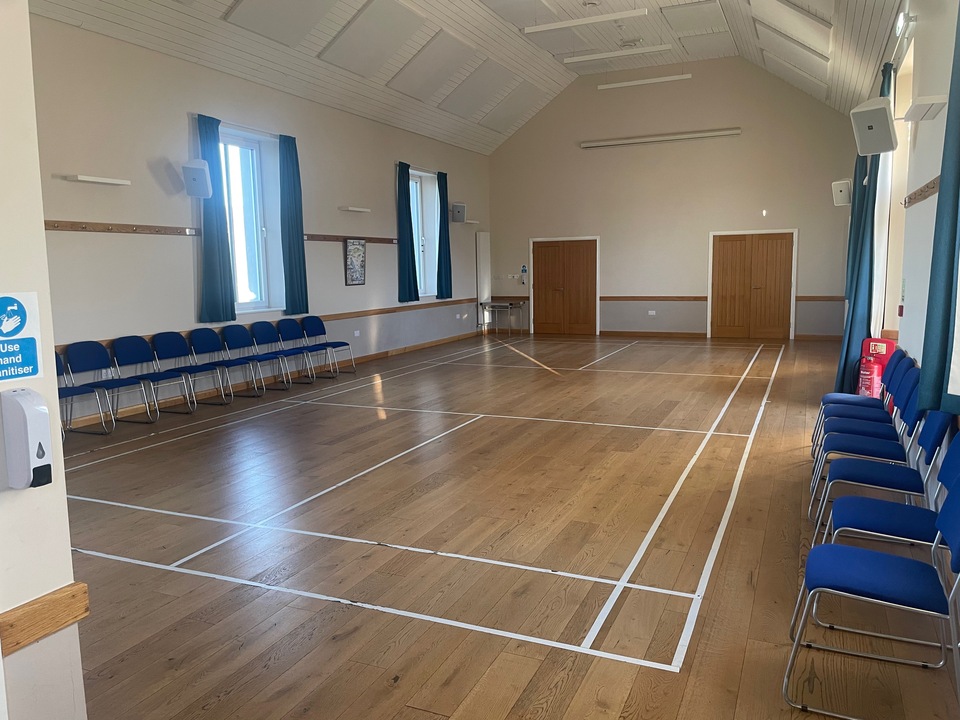 Bassenthwaite Parish Room, Allerdale - Community buildings Cumbria ...