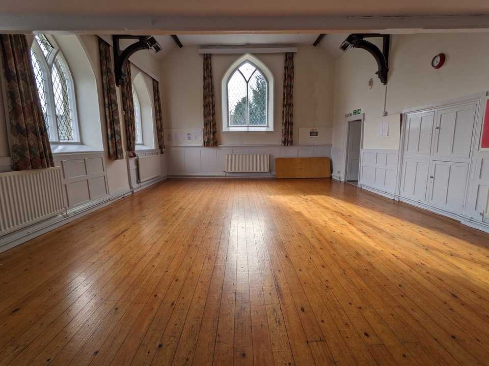 Satterthwaite Parish Room, South Lakeland - Community buildings Cumbria ...
