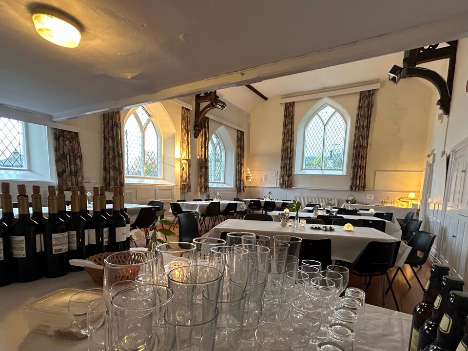 Satterthwaite Parish Room, South Lakeland - Community buildings Cumbria ...