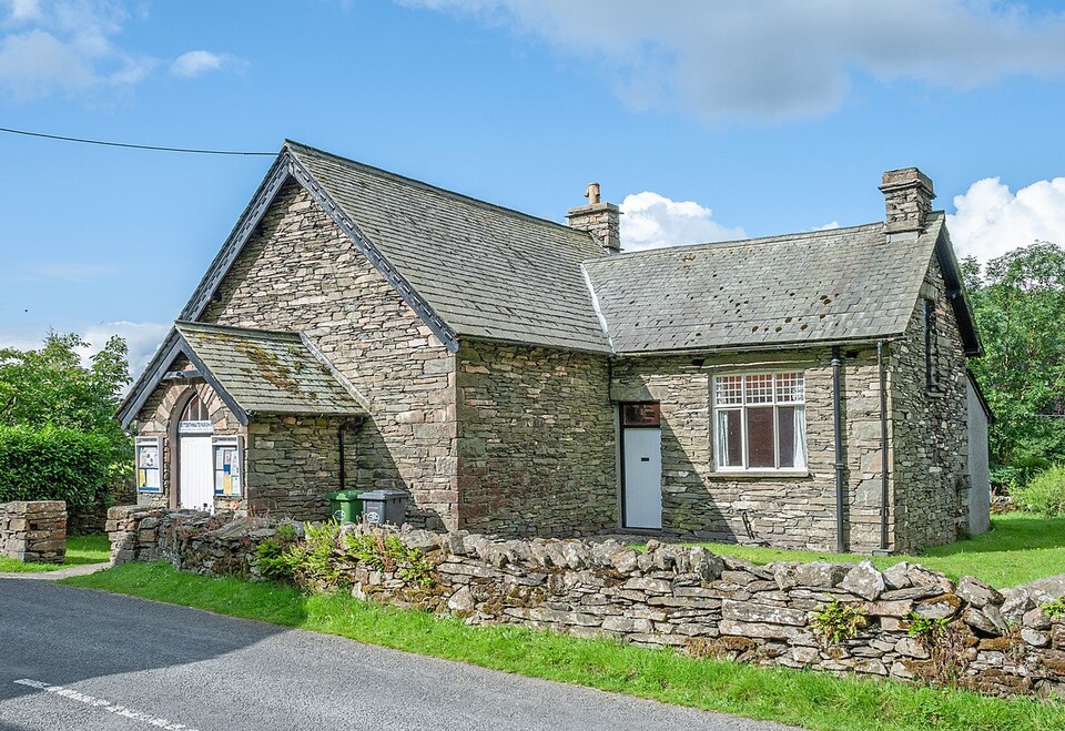 Satterthwaite Parish Room, South Lakeland - Community buildings Cumbria ...