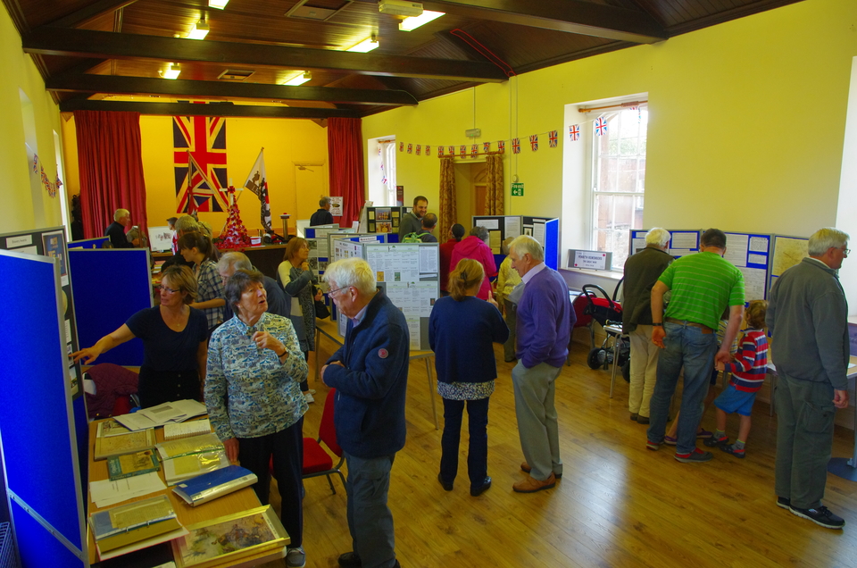 Temple Sowerby Victory Hall, Eden - Community buildings Cumbria ...