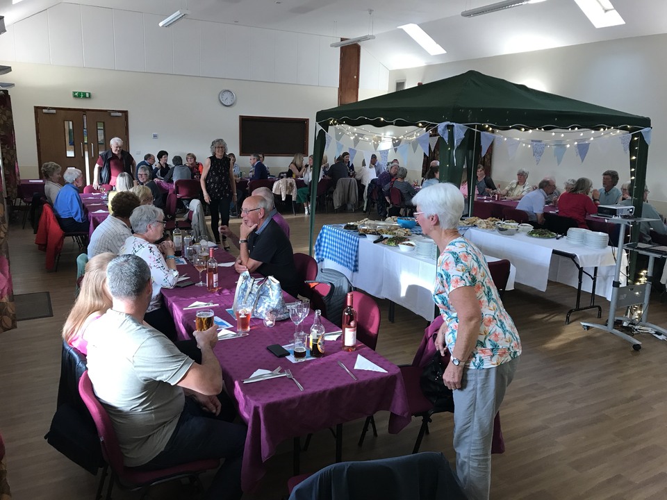 Grizebeck Community Hall (The), South Lakeland - Community buildings ...