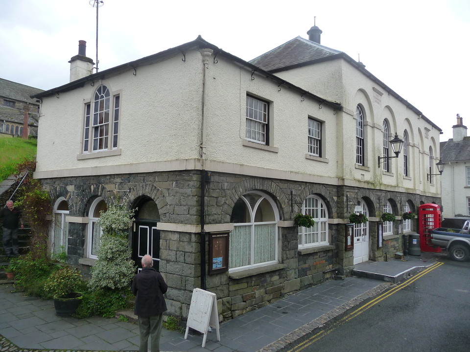 Hawkshead Market Hall, South Lakeland - Community buildings Cumbria ...