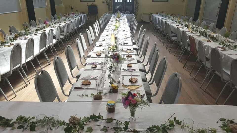 Dalston Victory Hall, Carlisle - Community buildings Cumbria, village ...