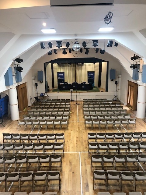 Victory Hall, South Lakeland - Community buildings Cumbria, village ...