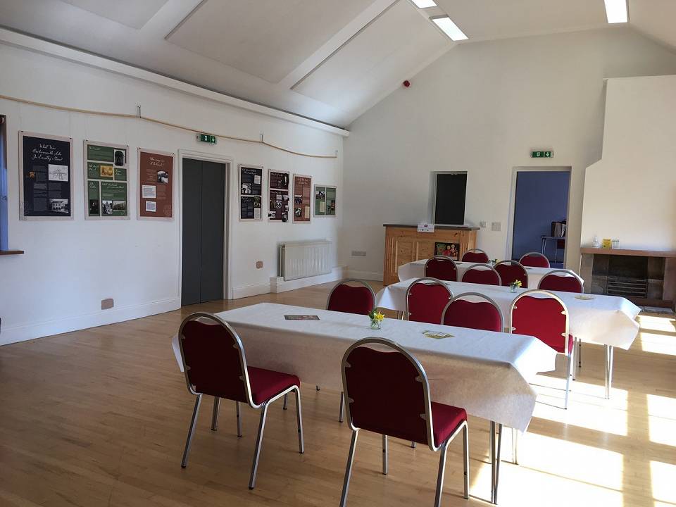 Blindcrake Village Hall, Allerdale - Community buildings Cumbria ...