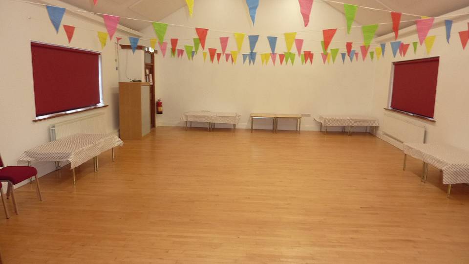 Blindcrake Village Hall, Allerdale - Community buildings Cumbria ...