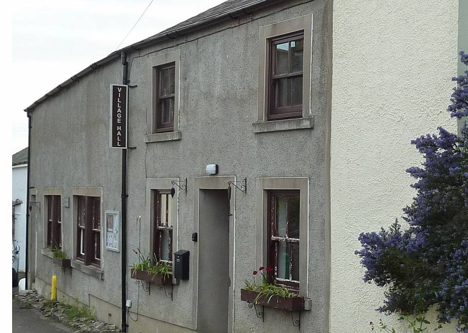 Blindcrake Village Hall, Allerdale - Community buildings Cumbria ...