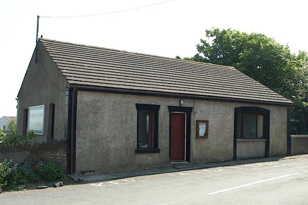 Kirksanton Village Hall, Copeland - Community buildings Cumbria ...