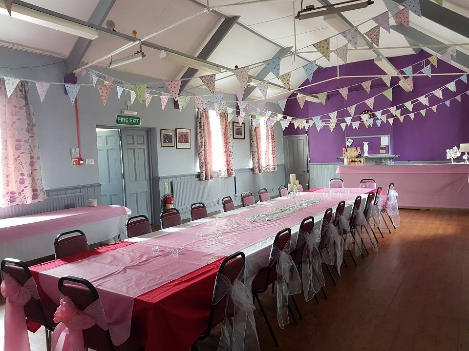 Newtown Village Hall, Carlisle - Community buildings Cumbria, village ...
