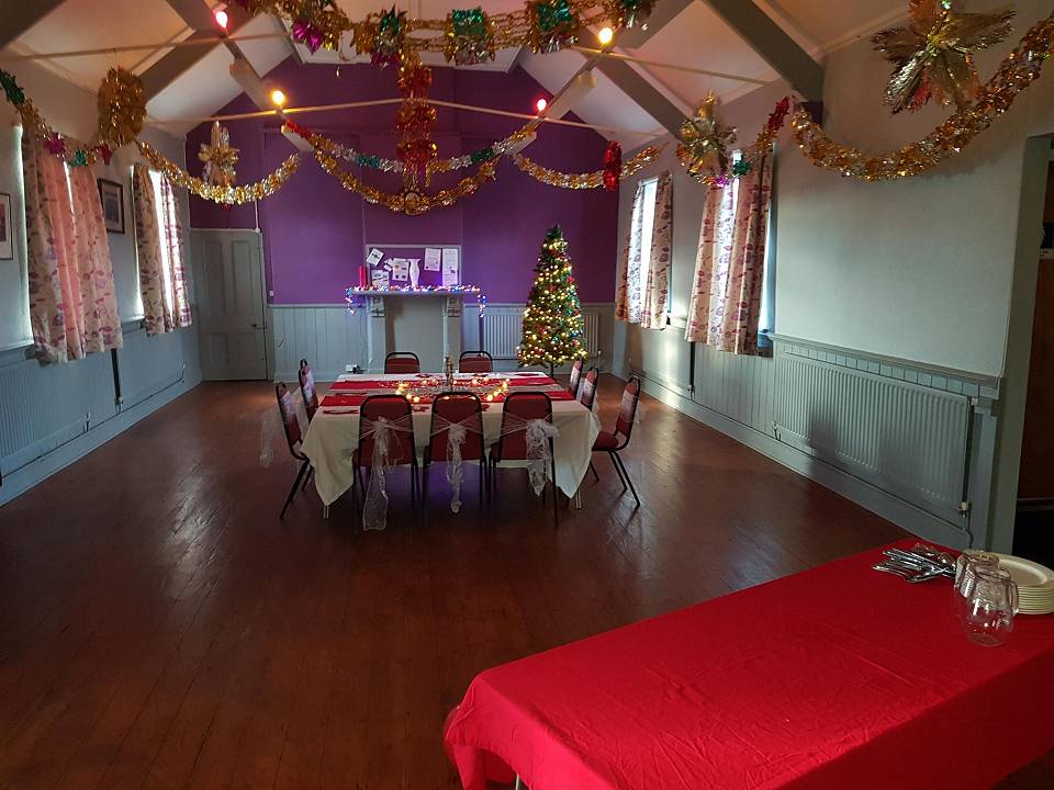 Newtown Village Hall, Carlisle - Community buildings Cumbria, village ...
