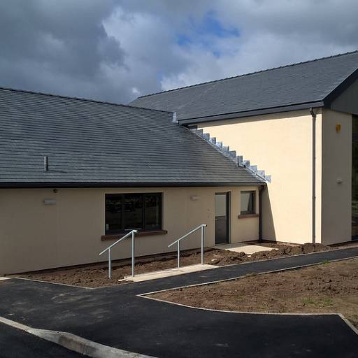 Warcop Parish Hall, Eden - Community buildings Cumbria, village halls ...